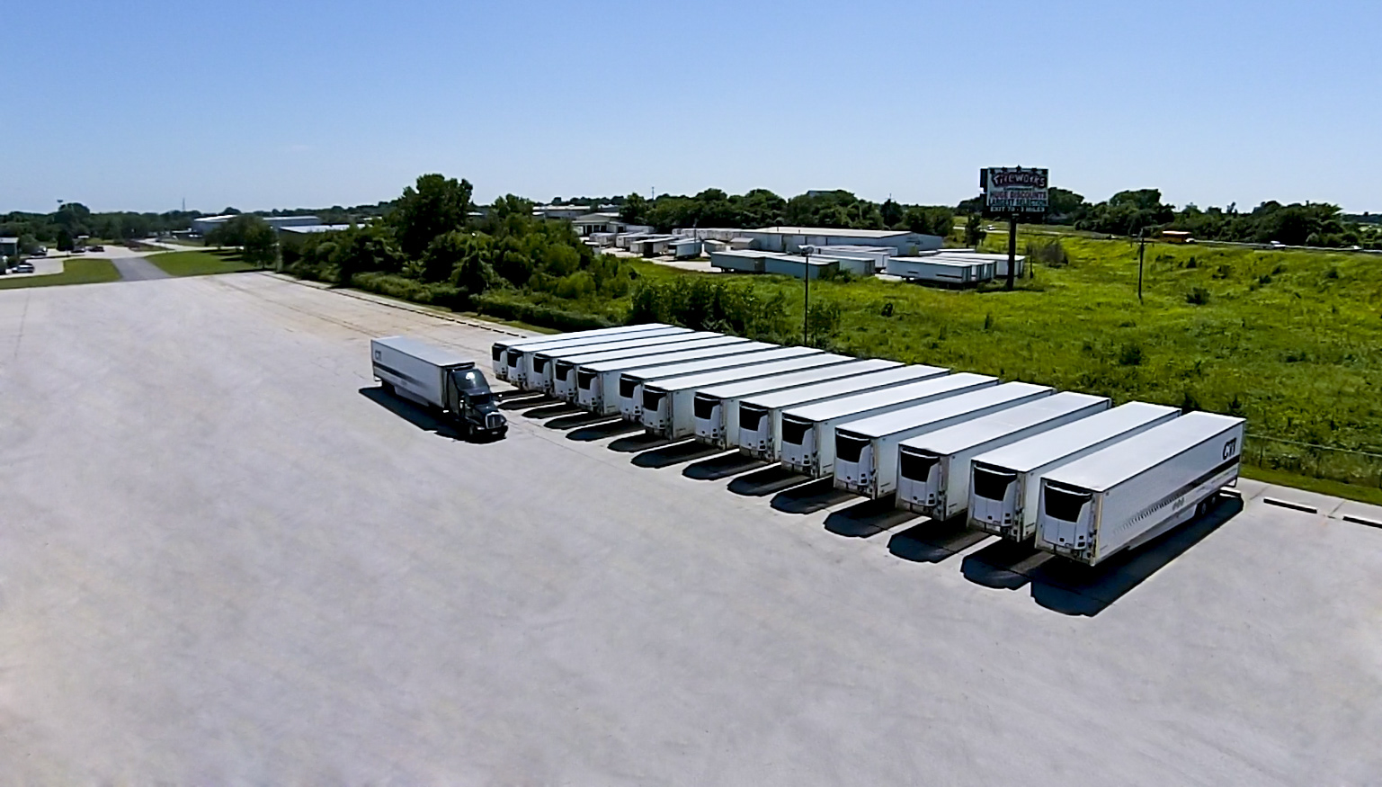 Home - Central Trucking Inc