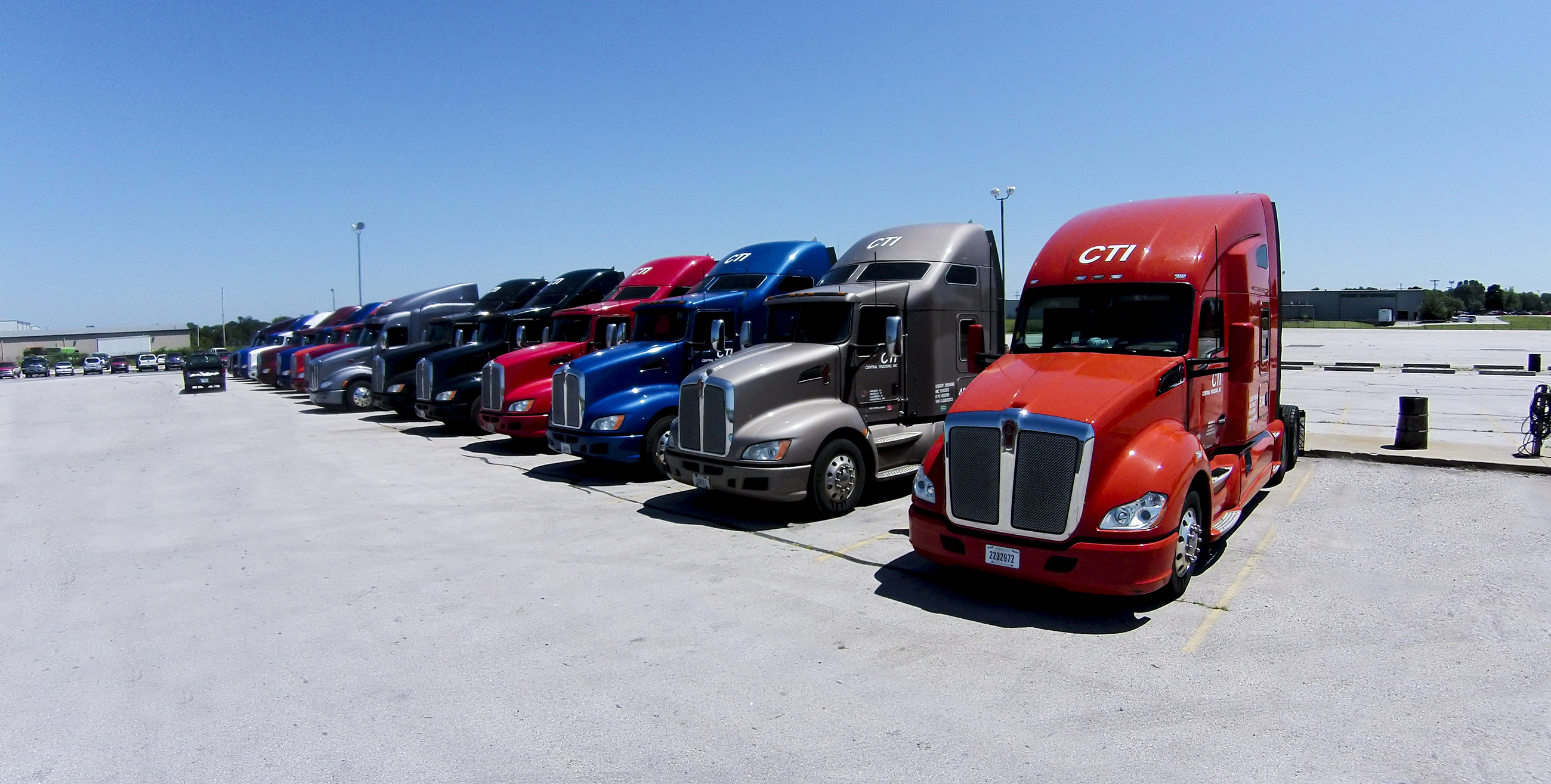 Home - Central Trucking Inc